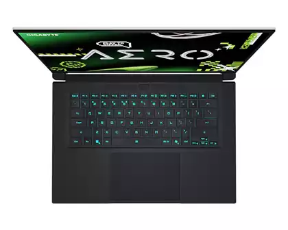GIGABYTE AERO X16 1VH 16 inch QHD+ 165Hz 300nits AMD Ryzen AI 7 350 16GB 1TB SSD GeForce RTX 5060 8GB Backlit Win11Home beli laptop