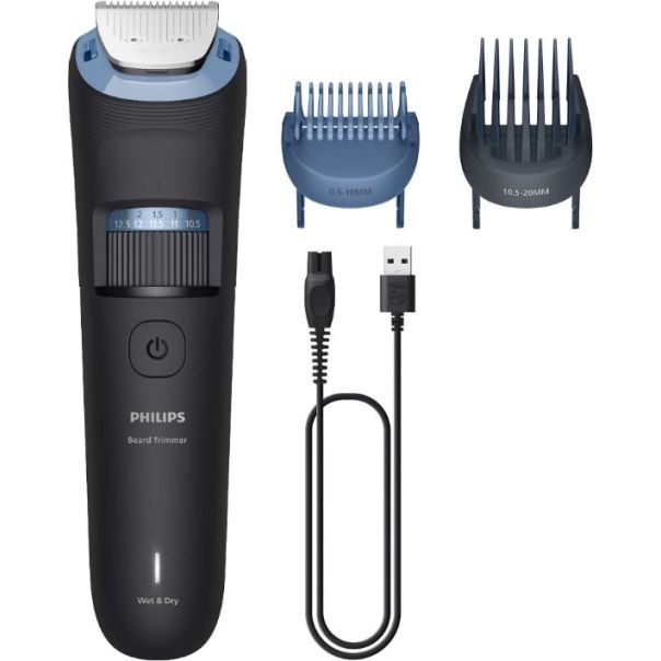 PHILIPS Trimer za bradu BT3665/15