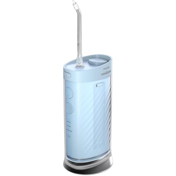 PHILIPS Oralni irigator HX3333/24, plava