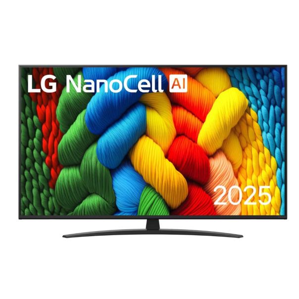 LG Televizor 65NANO81A3A, Ultra HD, Smart