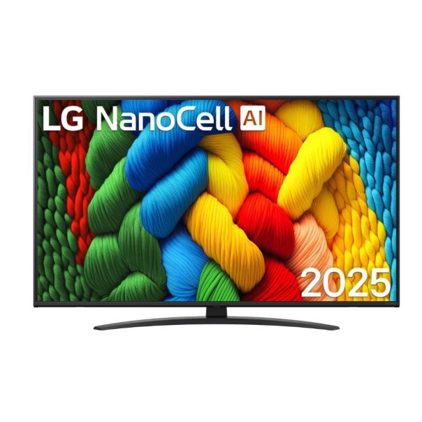 LG Televizor 50NANO81A3A, Ultra HD, Smart