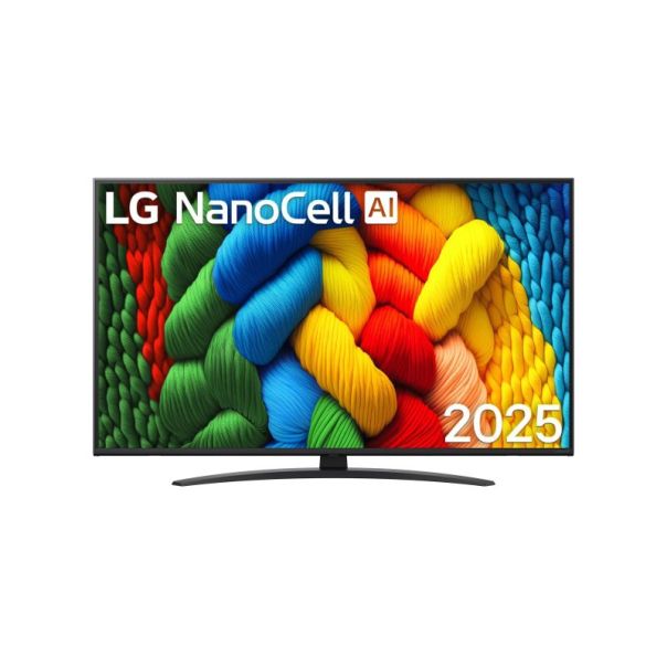 LG Televizor 43NANO81A3A, Ultra HD, Smart