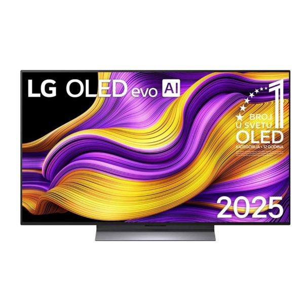 LG Televizor OLED48G53LS, Ultra HD, smart