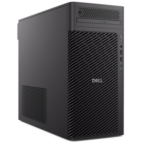 DELL Pro Max Tower T2 Core Ultra 9 285K 32GB 1TB SSD DVDRW Dual RTX 2000 16GB Win11Pro