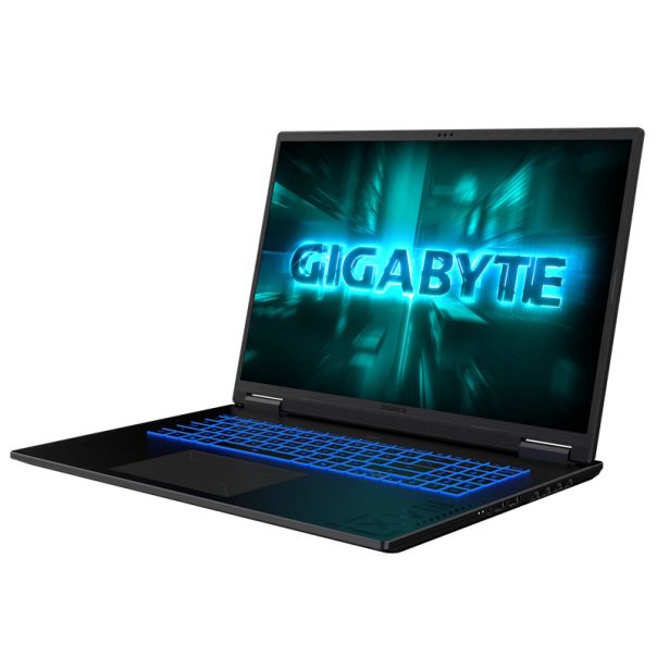 GIGABYTE A18 3WH 18 inch QHD+ 165Hz 300nits AMD Ryzen 7 260 16GB 1TB SSD GeForce RTX 5070 8GB RGB Backlit gaming laptop