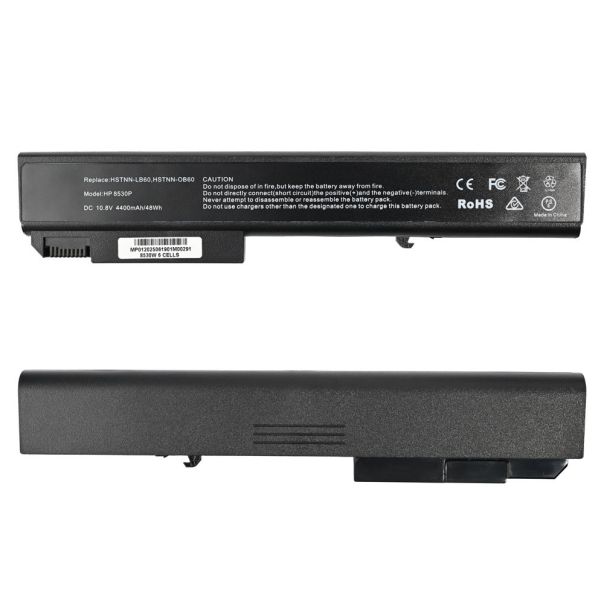 Baterija za laptop HP Elitebook 8530p 8540w 10.8V 4400mAh HQ2200 B
