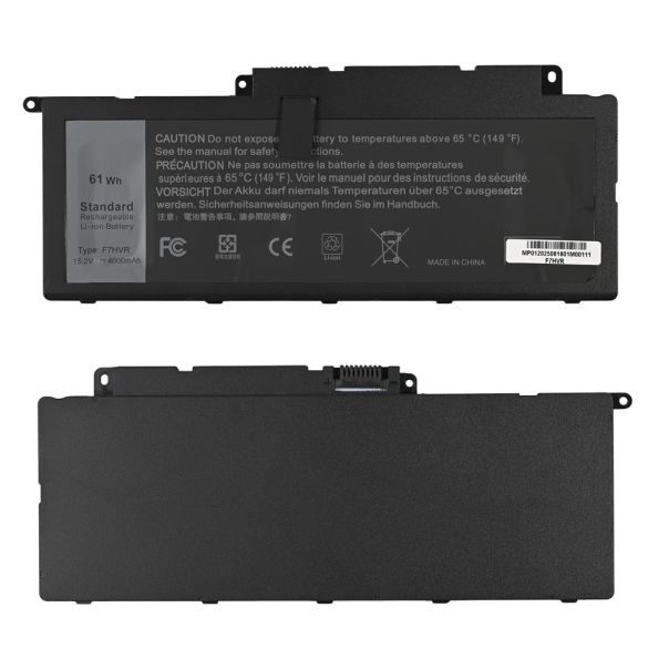 Baterija za laptop Dell 7746 F7HVR HQ2200 B