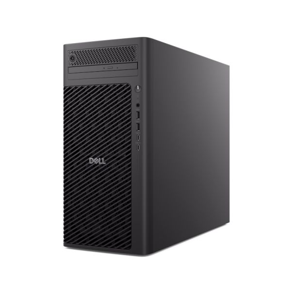 DELL Pro Max Tower T2 Core Ultra 7 265K 32GB 256GB + 512GB SSD DVDRW Win11Pro 3yr NBD