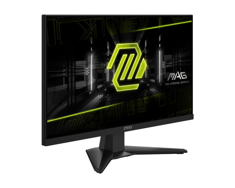 MSI 24 inča MAG 244F FHD 1920×1080 IPS 200 Hz gaming monitor