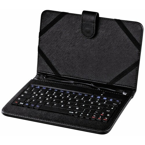 HAMA Futrola za tablet sa tastaturom 7" Black