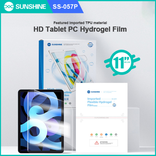 Hidrogel folija HD Imported za tablet SS-057P (1 komad)