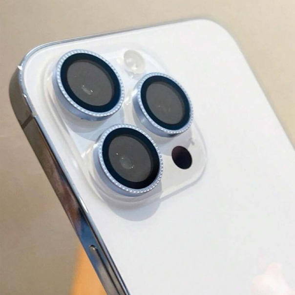 Zaštita kamere iProtect Lens za iPhone 17 Pro