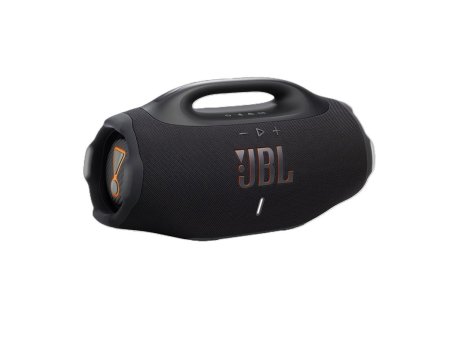 JBL Boombox 4 Black Bluetooth zvučnik