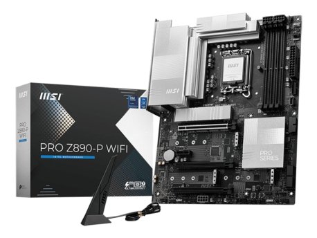MSI PRO Z890-P WIFI