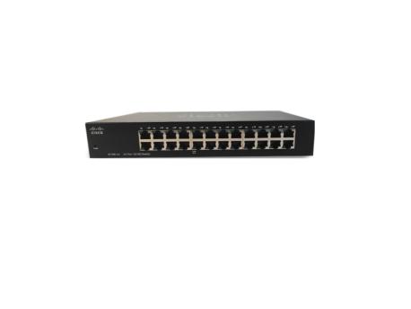 CISCO Cisco SF100-24 24-PORT 10/100 SWITCH REFABRIKOVANO
