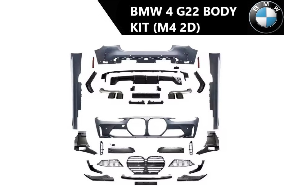 BMW 4 G22 M4 body kit 2020+