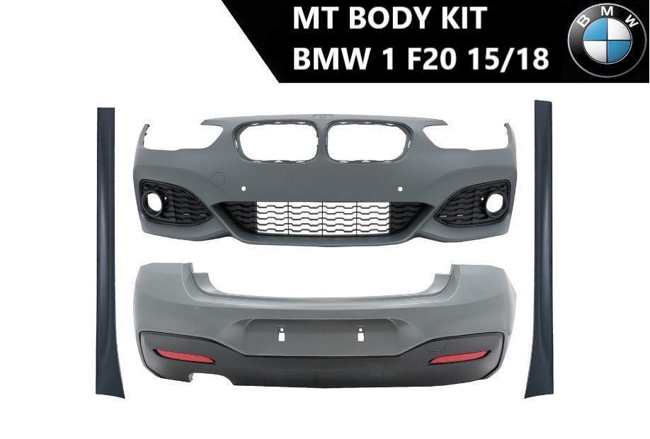 BMW 1 F20 MT body kit 15-18