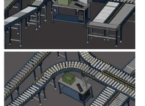 Kompletna linija za pakovanje WDX nieznany