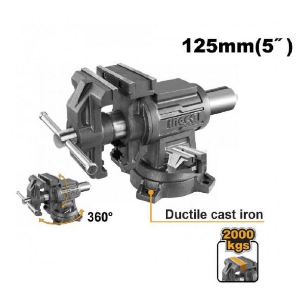 Ingco multifunkcionalna stega stona HBV085