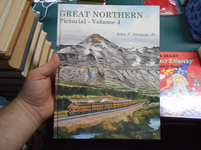 Great Northern Pictorial - Volume 4