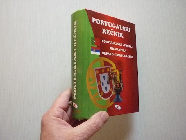 Portugalsko srpski rečnik