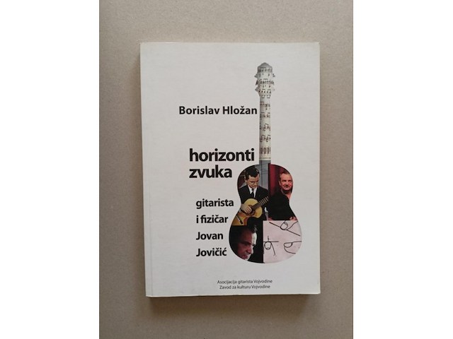 Borislav Hložan - HORIZONTI ZVUKA