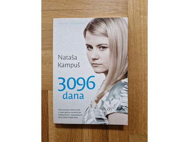 3096 dana - Nataša Kampuš