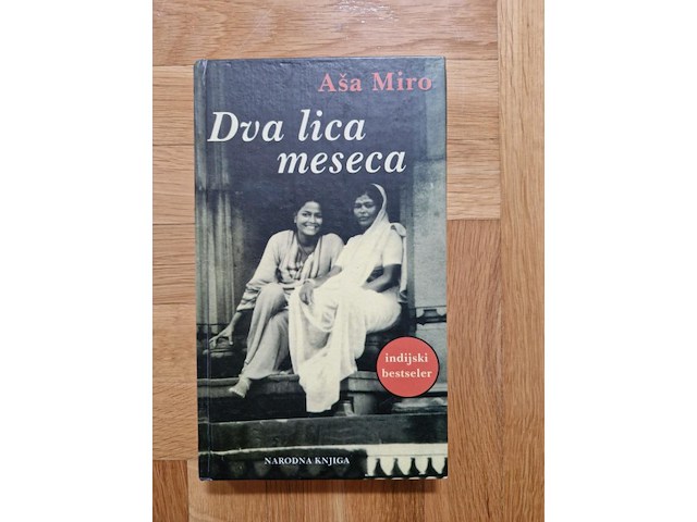 Dva lica meseca - Aša Miro