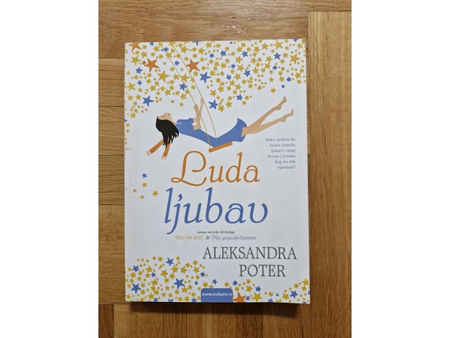 Luda ljubav - Aleksandra Poter