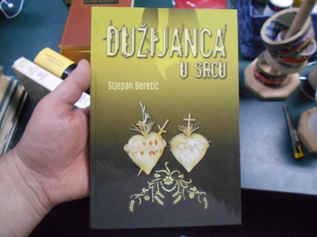 Stjepan Beretić - Dužijanca u srcu