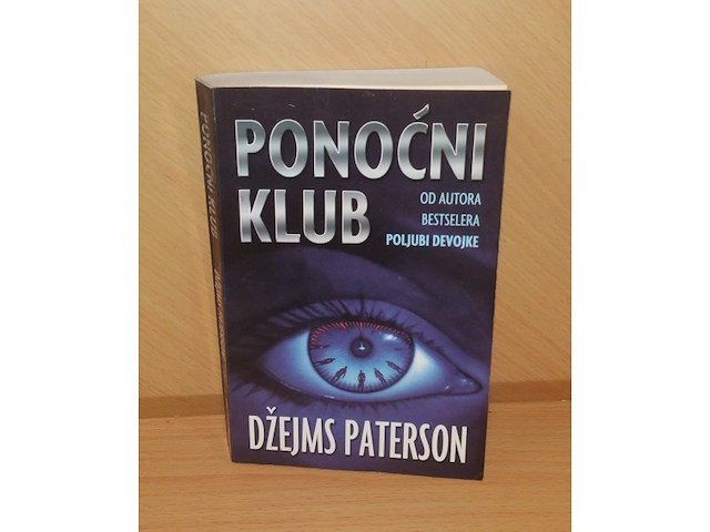 PONOĆNI KLUB - DŽEJMS PATERSON