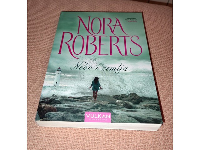 Nebo i zemlja - Nora Roberts (NOVO)