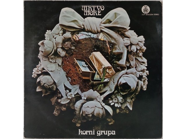 LPD Korni Grupa - Mrtvo More (2LP)