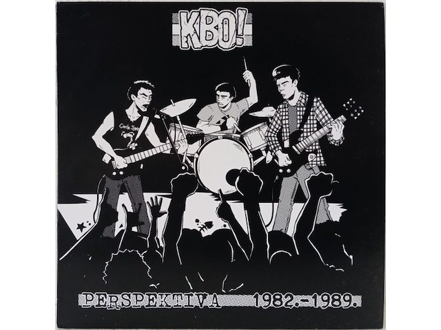 LPD KBO - Perspektiva 1982. - 1989.