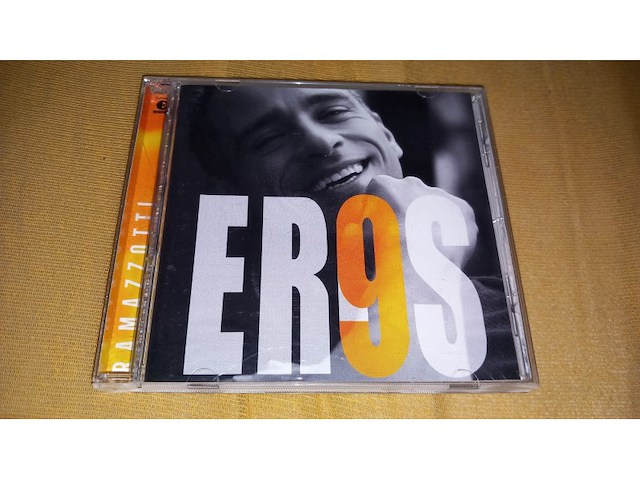 Eros Ramazzotti - 9 (CD, EU)