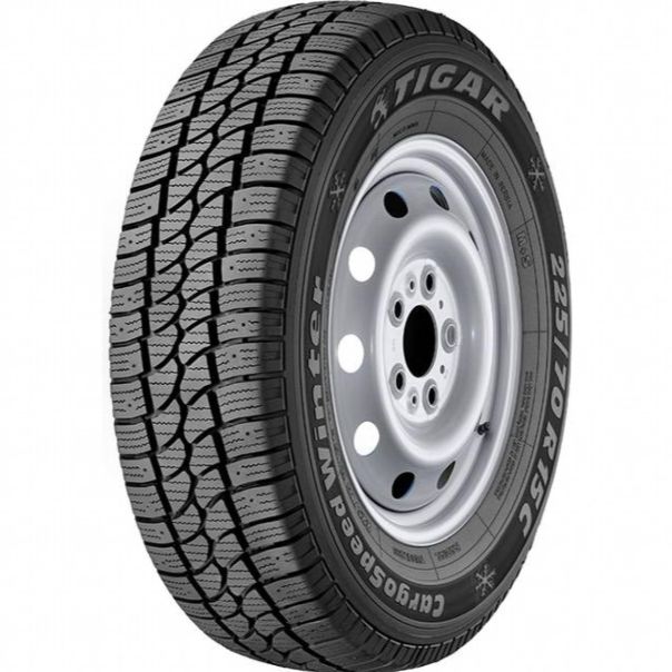 TIGAR Zimska guma 195/60R16C CARGO SPEED WIN 99/