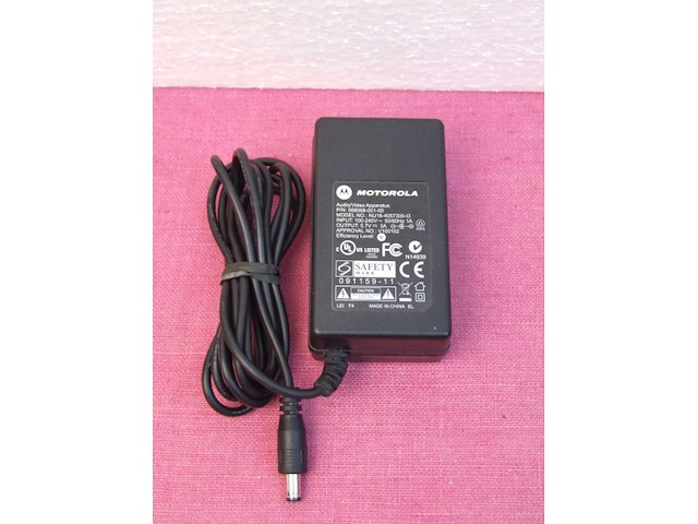 Motorola 5.7V 3A adapter ORIGINAL + GARANCIJA!
