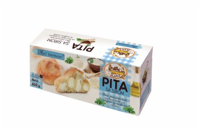 SMRZNUTA PITA SA SIROM MARA 6X100G
