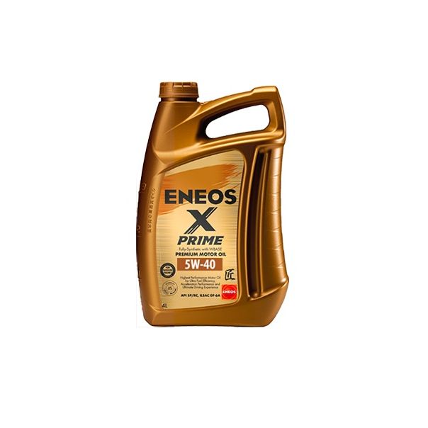ENEOS X PRIME 5W40 motorno ulje 4L