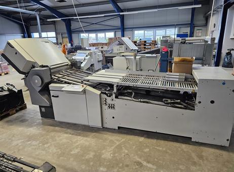 mašina za preklapanje Heidelberg 1. Station BUH-82 + RFH-82 Verified seller