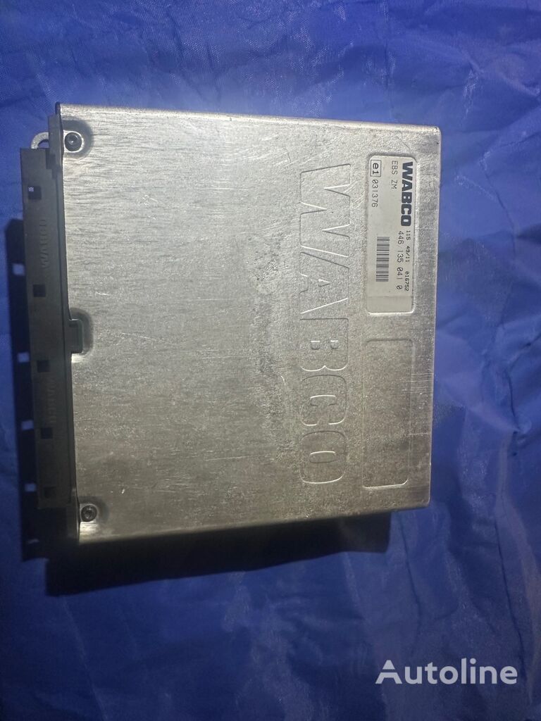 WABCO 4461350410 446135041 upravljačka jedinica za kamiona