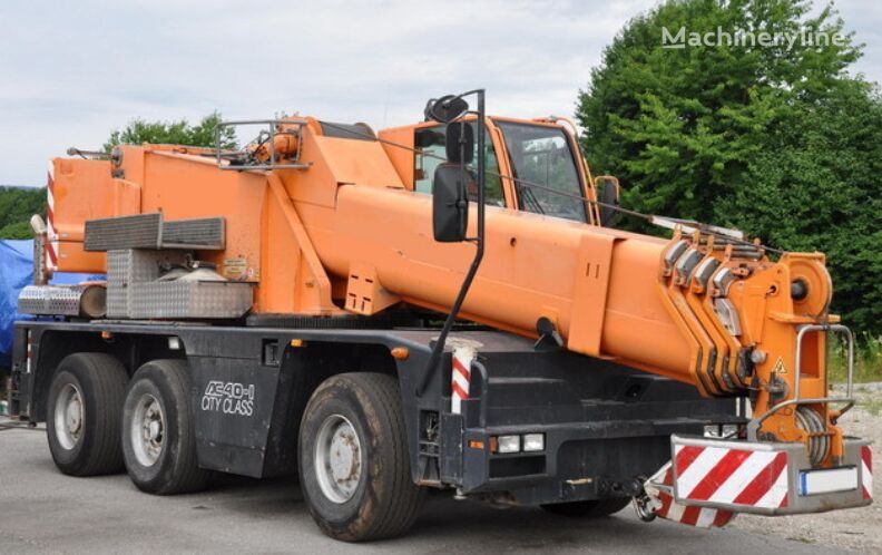 Terex AC 40-1 dizalica za sve terene