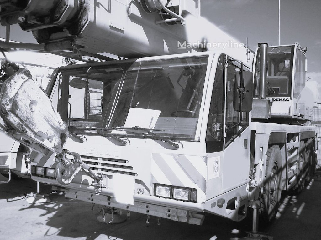 Demag AC50-1 autodizalica
