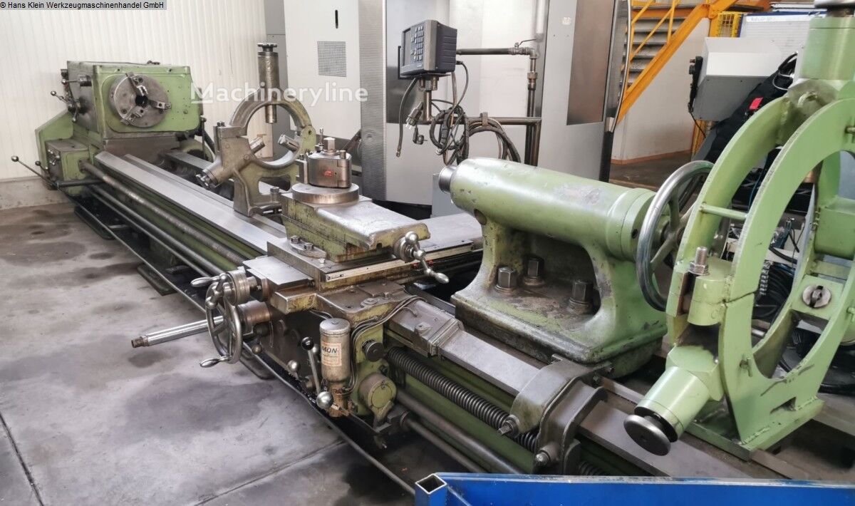 Heyligenstaedt 400 Ea/4000 strug za metal