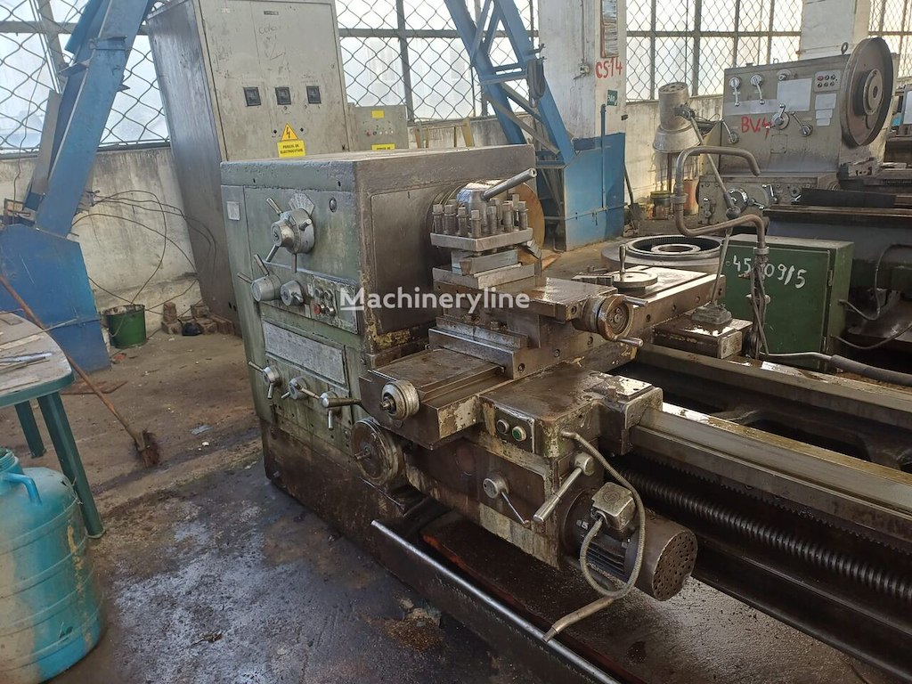 Saro Lathe SPA630X3000 strug za metal
