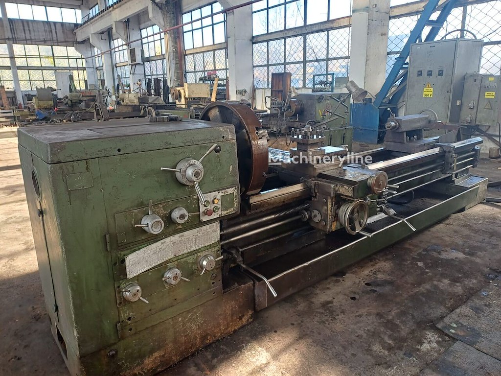 Saro Lathe SPA710X3000 strug za metal
