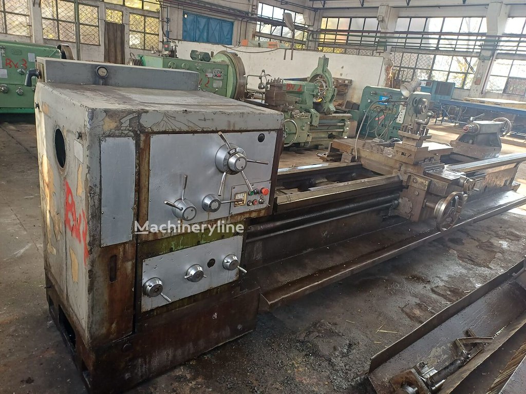 Saro Lathe SPA710X10000 strug za metal