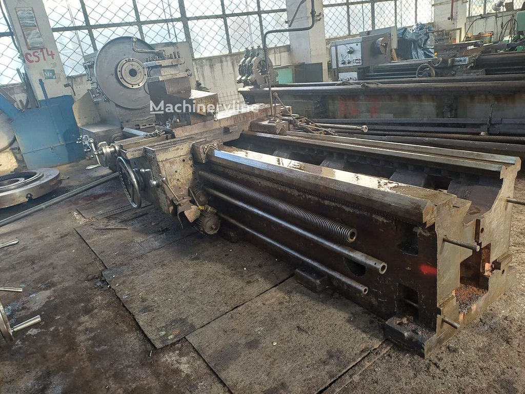 Lathe SPL1250X6000 strug za metal