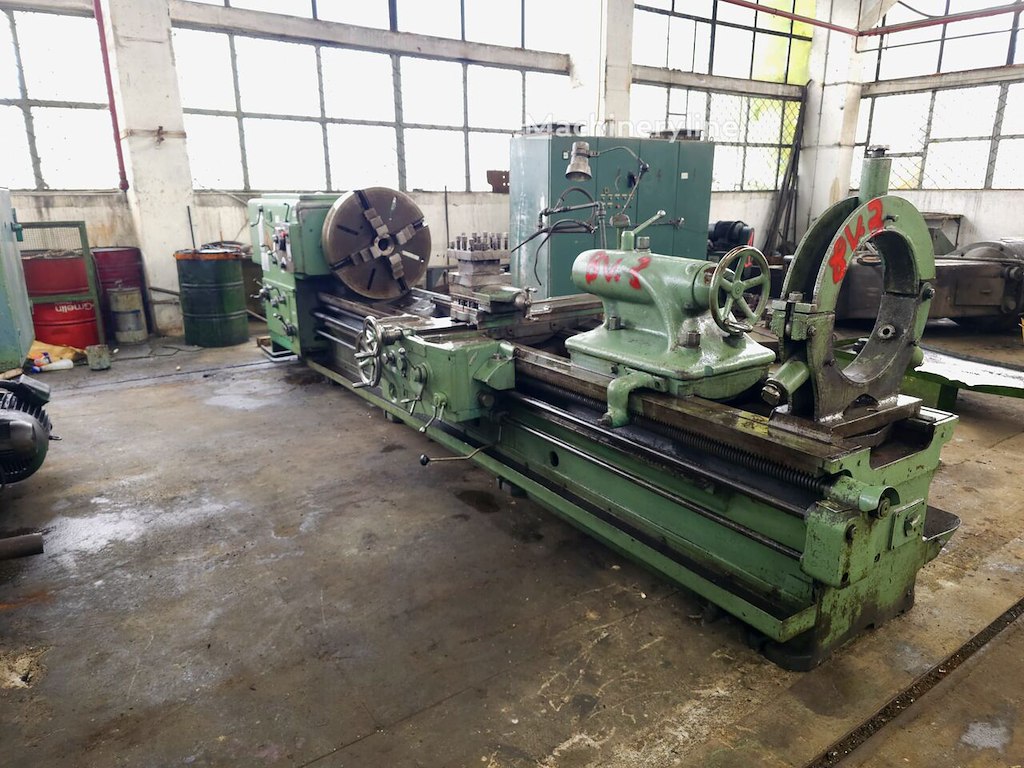 Niles Lathe DLZ 800X2500 strug za metal