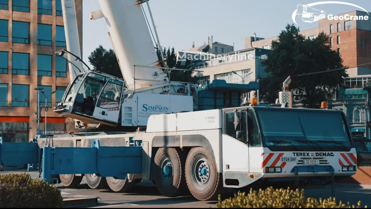 Terex Demag AC350 dizalica za sve terene